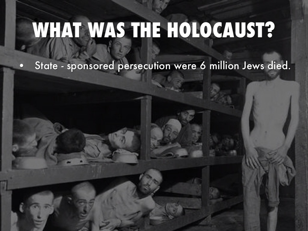 The Holocaust