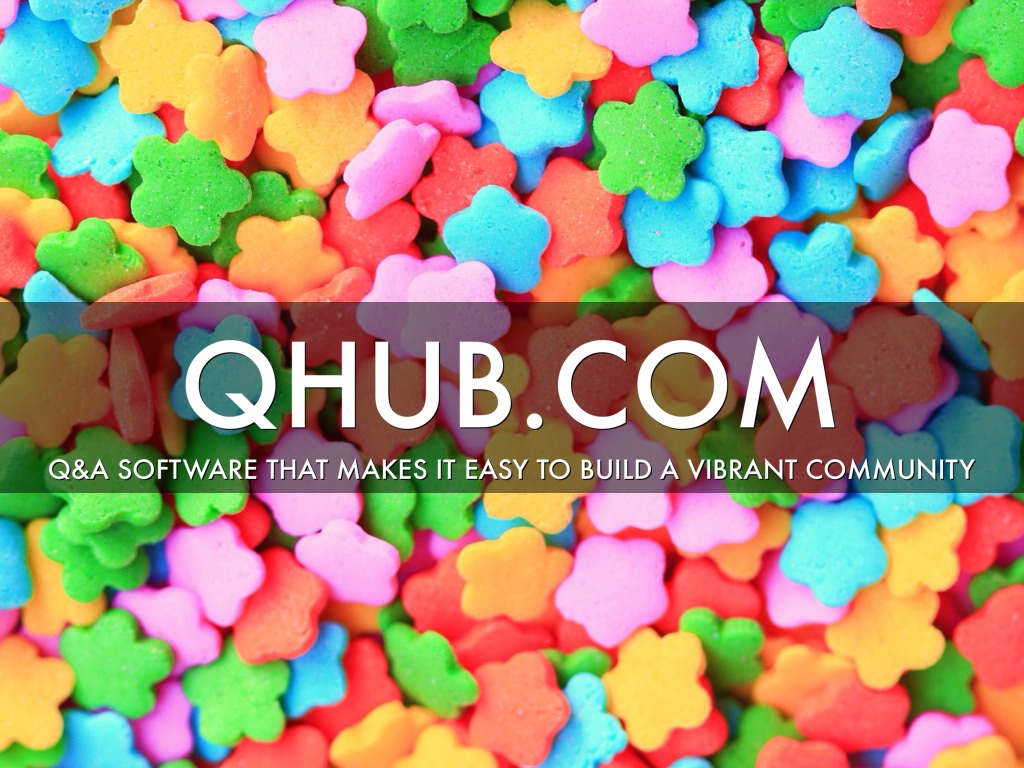 Qhub.com by Robert Millar