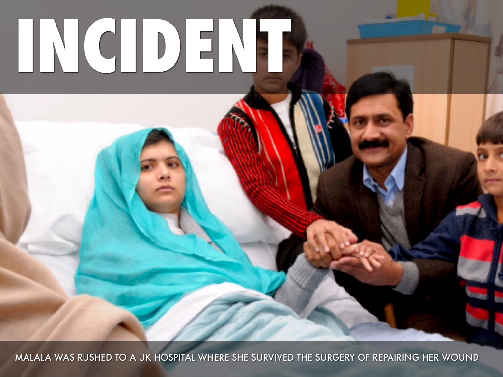I Am Malala by Kala Guettler