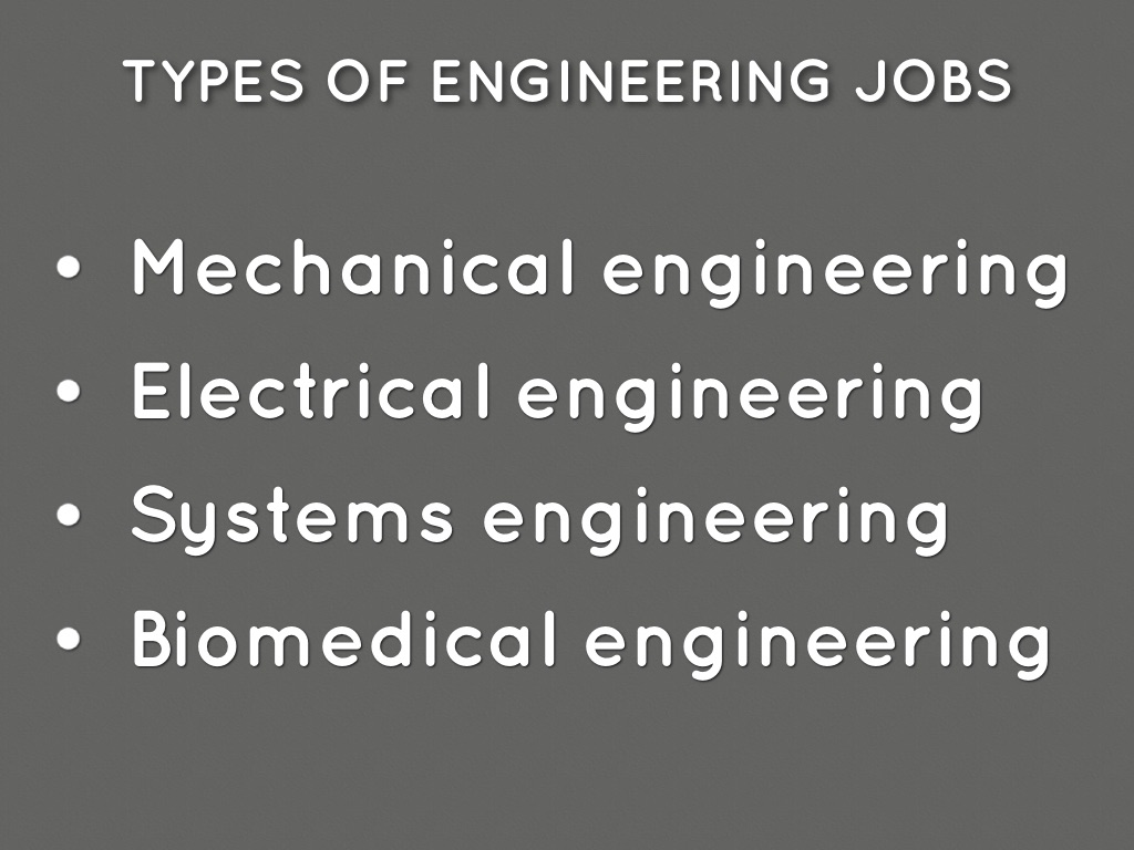Engineering Slide Show by Kelsie Settles