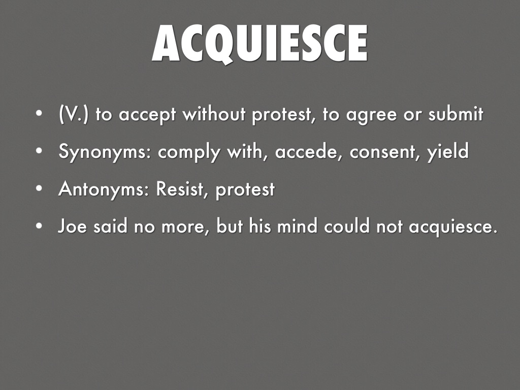 Unit 10 Vocab by Joe Marchese