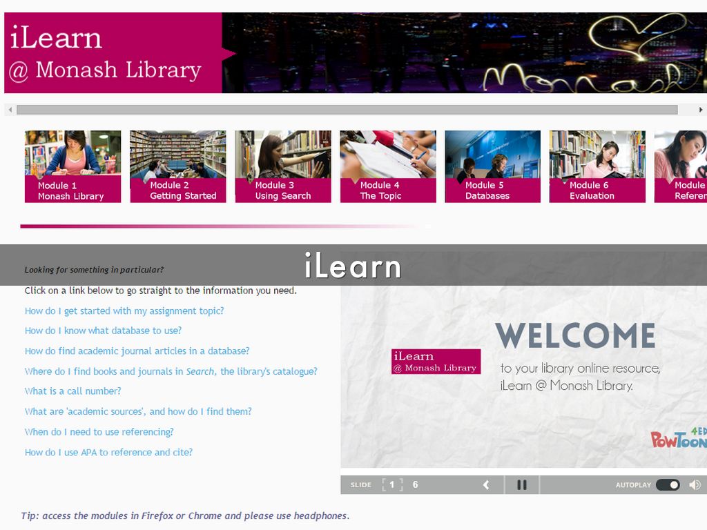 iLearn by kate.roberton