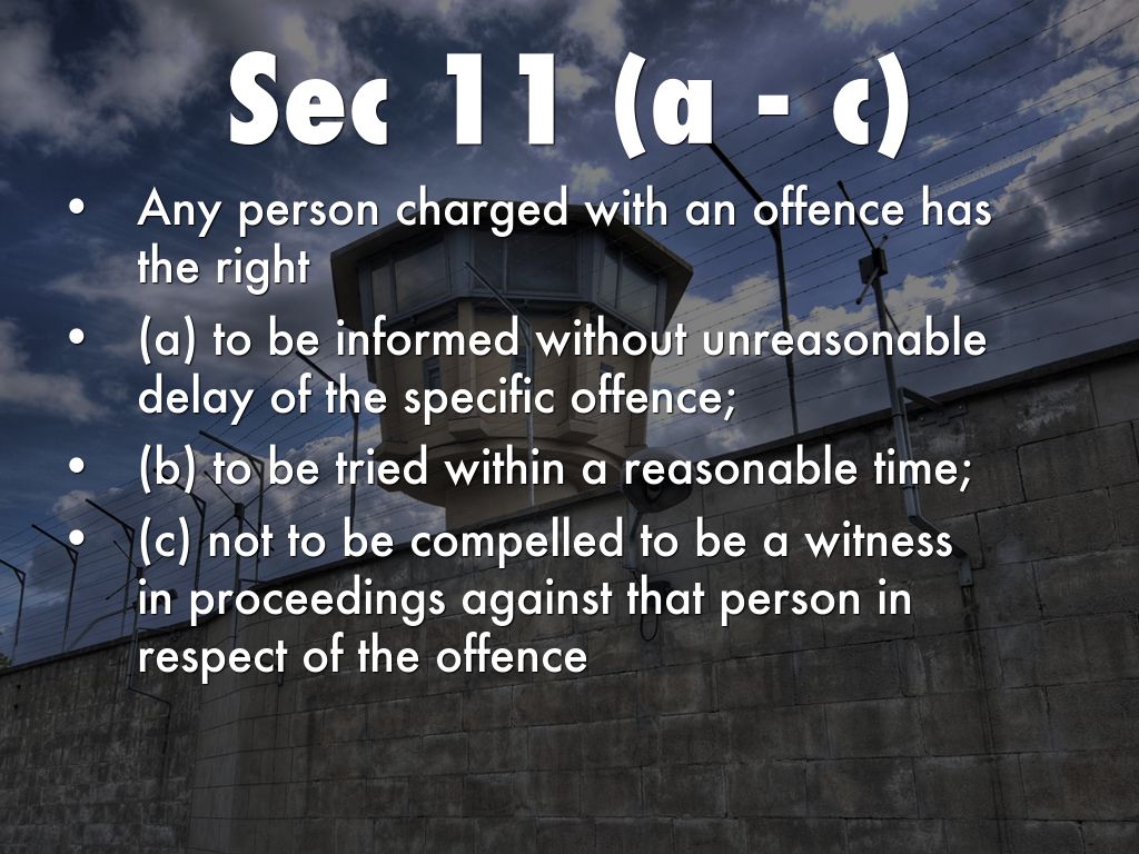 Legal and Equality Rights (Unit 2 Set 5) by David