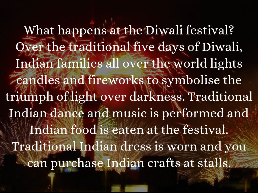 Diwali Festival of Lights by Lauren Towns