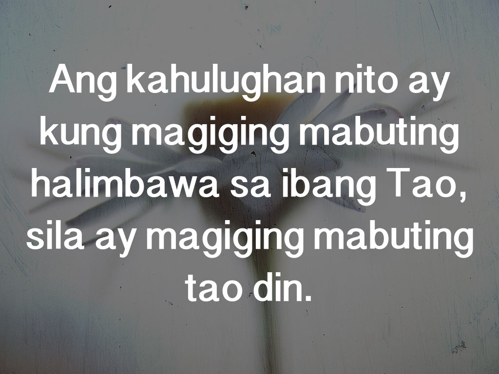 Filipino by Kirsten Quiza