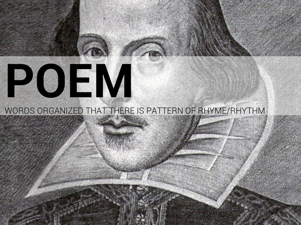 Poetry Terms by Jessica Vining