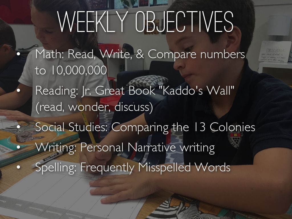 3B News for the Week of September 28th, 2015 by