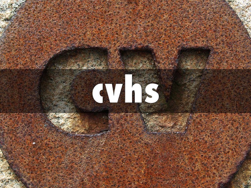 cvhs by johannesliaboe