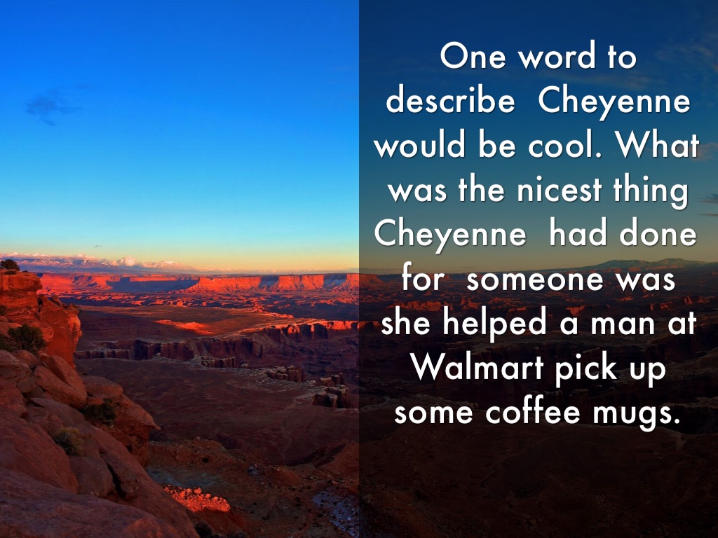 Interview: Chyeanne by Layla Guerrero