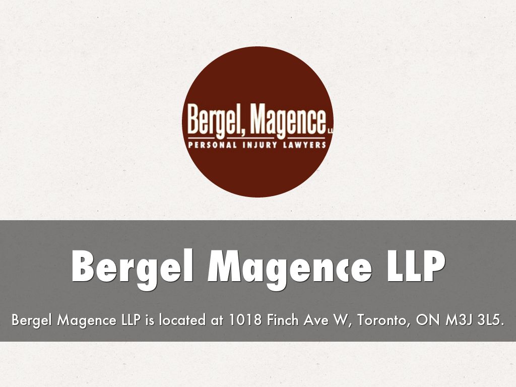 Bergel Magence LLP by bergellaw