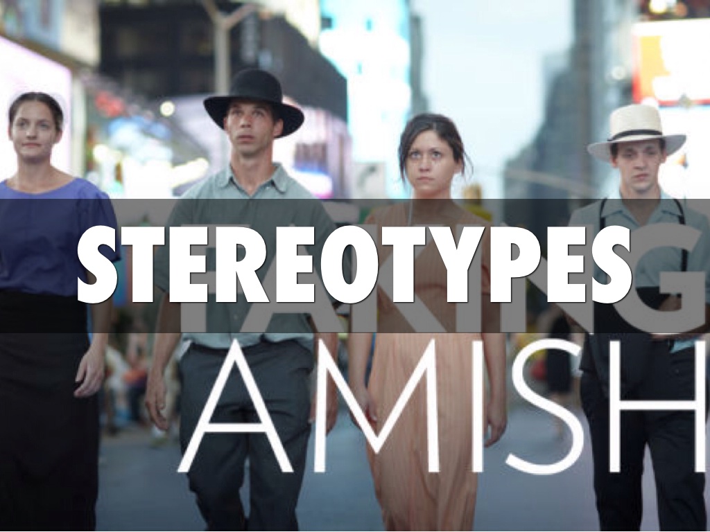 Amish by Sabrina Lira