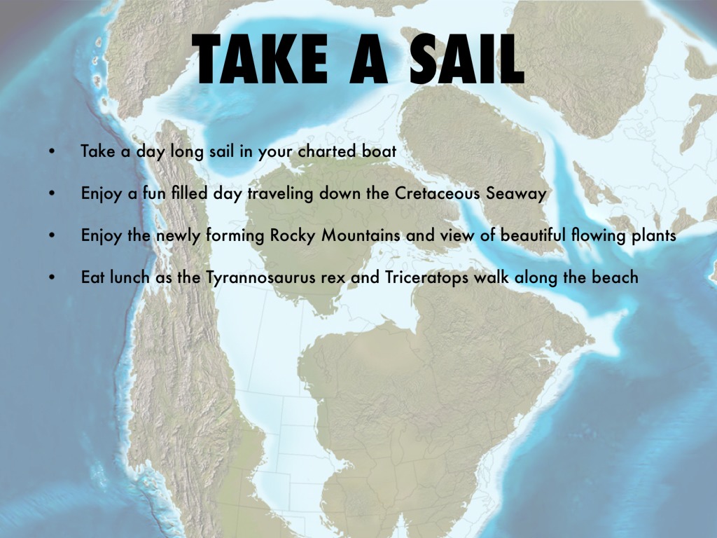 Cretaceous Period by Katie Bolin