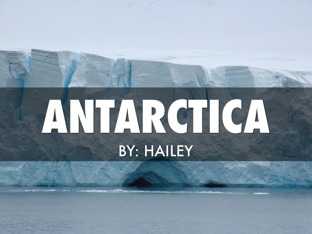 Hailey Antarctica by Stephanie Griggs