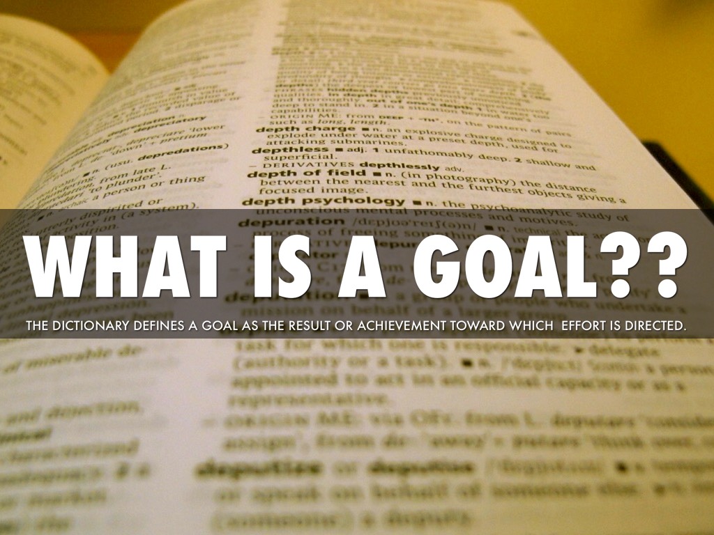 Goals And Wishes by Dillon Adkins