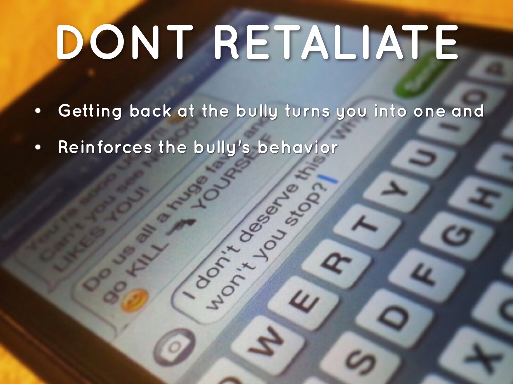 9 Tips To Stop Cyberbulling by kennedykemling