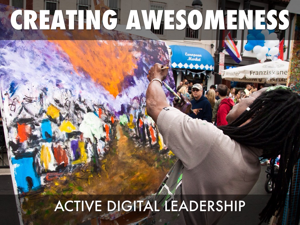 creating awesomeness by Graham Whisen