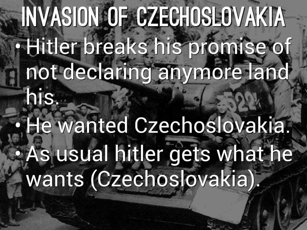 WWII by Madison Marrs