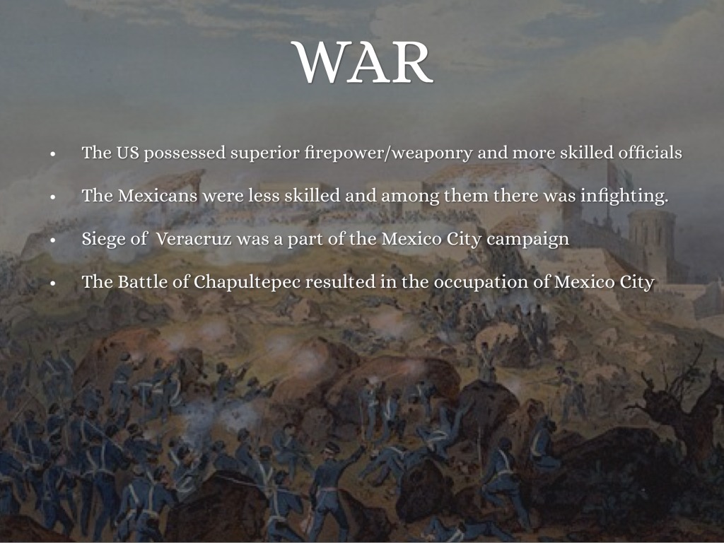 Westward Expansion by Sarah Hyden