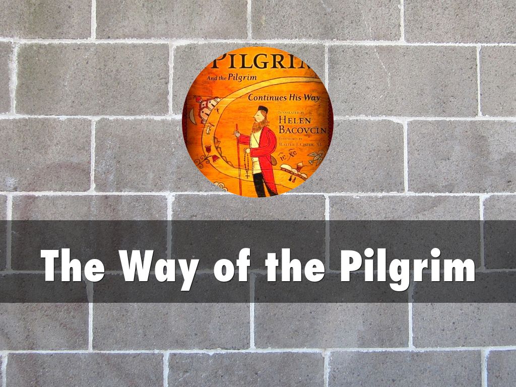 Introduction to the Way of the Pilgrim by Amanda Bell