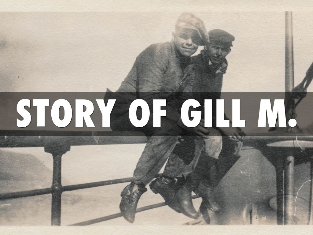 Gill M by Kaylie Kirchenwitz