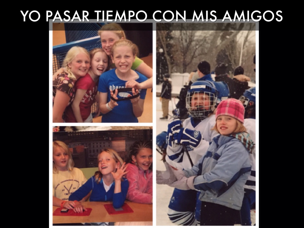 Copy of Cuando Yo Era Niña by Caroline Manning