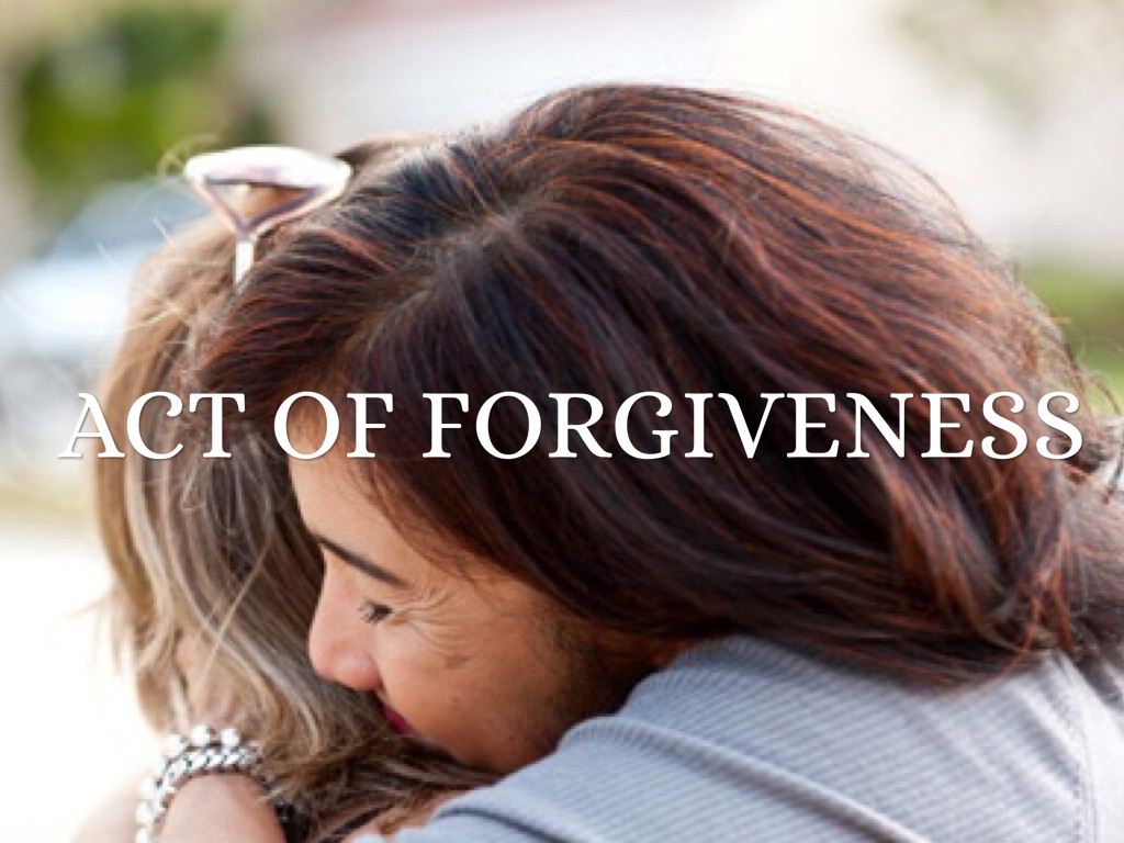 Forgiveness by Ankita Kumar