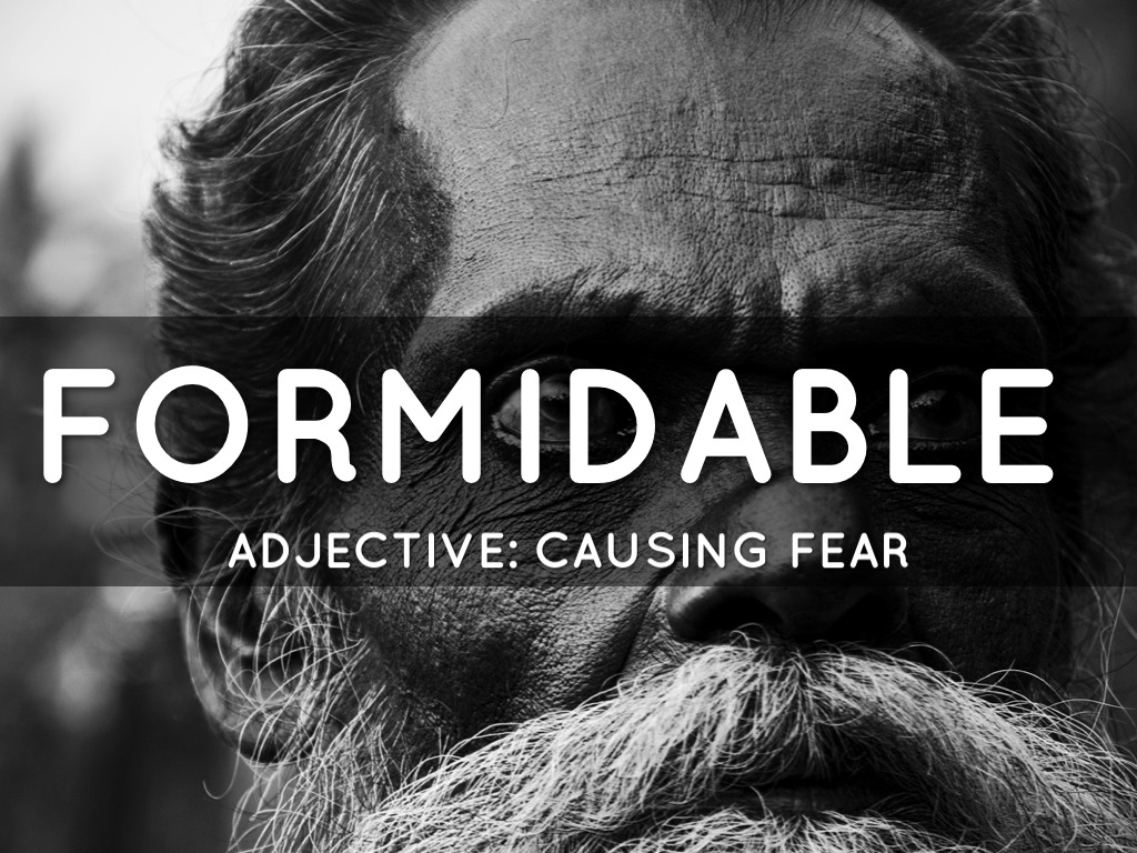 Vocabulary by Jonnie King