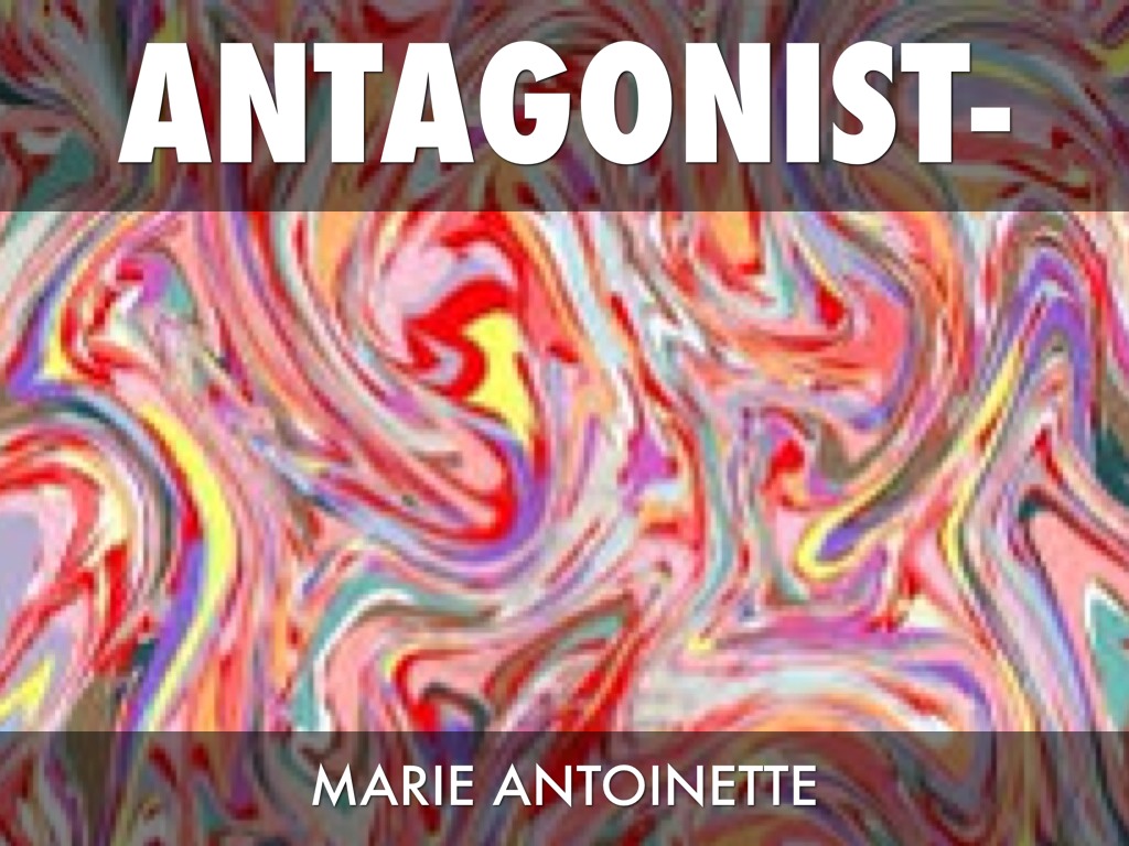 Marie Antoinette, Serial Killer by Baylee Williams
