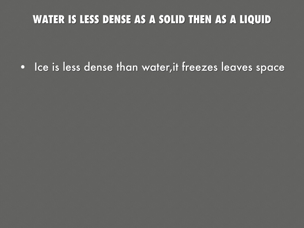 Water by Bryce Tuttle