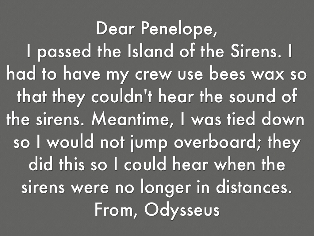 The Odyssey Postcards by Jeff Fries