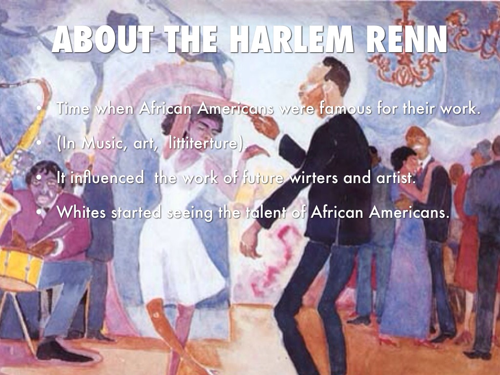 Harlem Renaissance by Miguel Parker