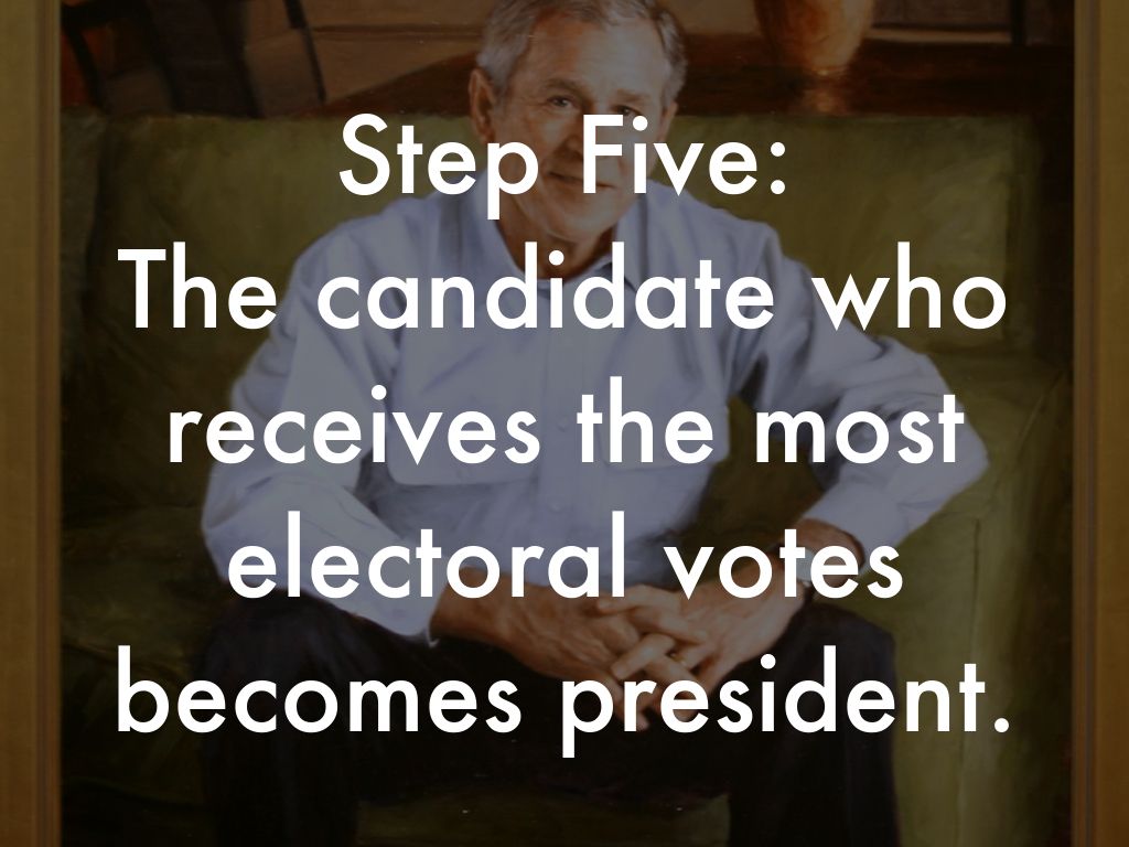 The Electoral College by Bryce Baxter