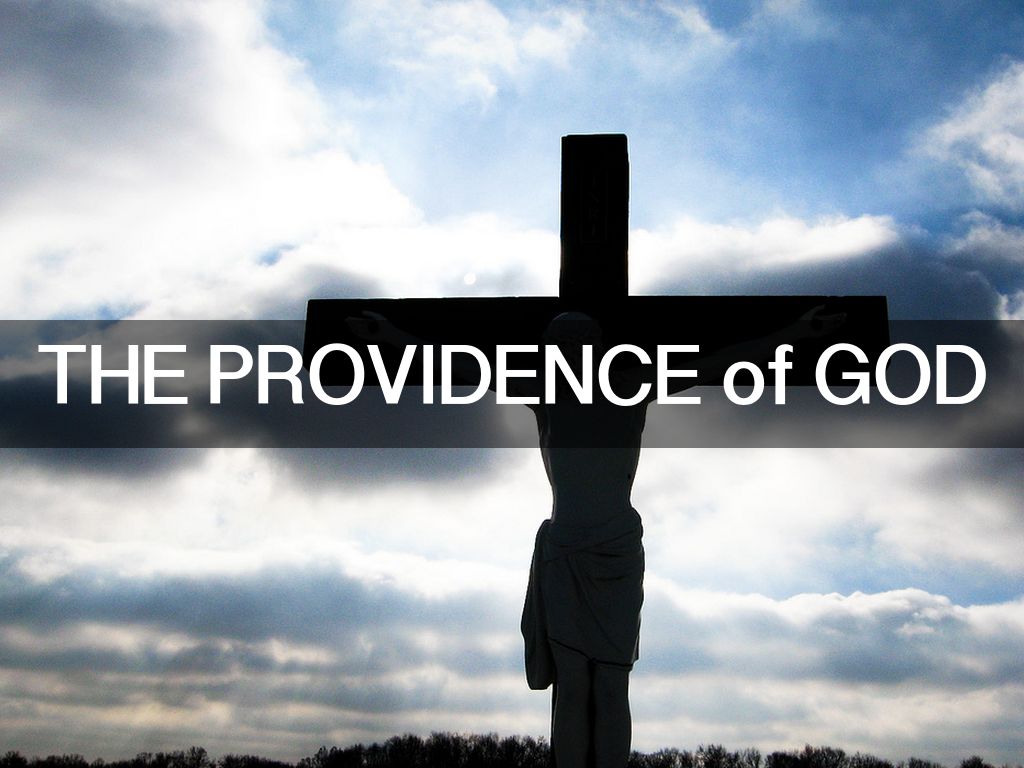 The Providence of God by Stephen Boone