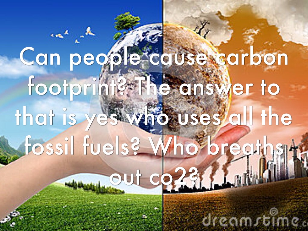 Carbon Footprint Vivian by Vivian Valdez