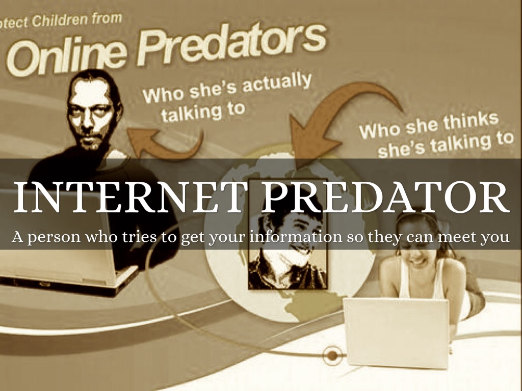 Internet Safety by Gabe Branam