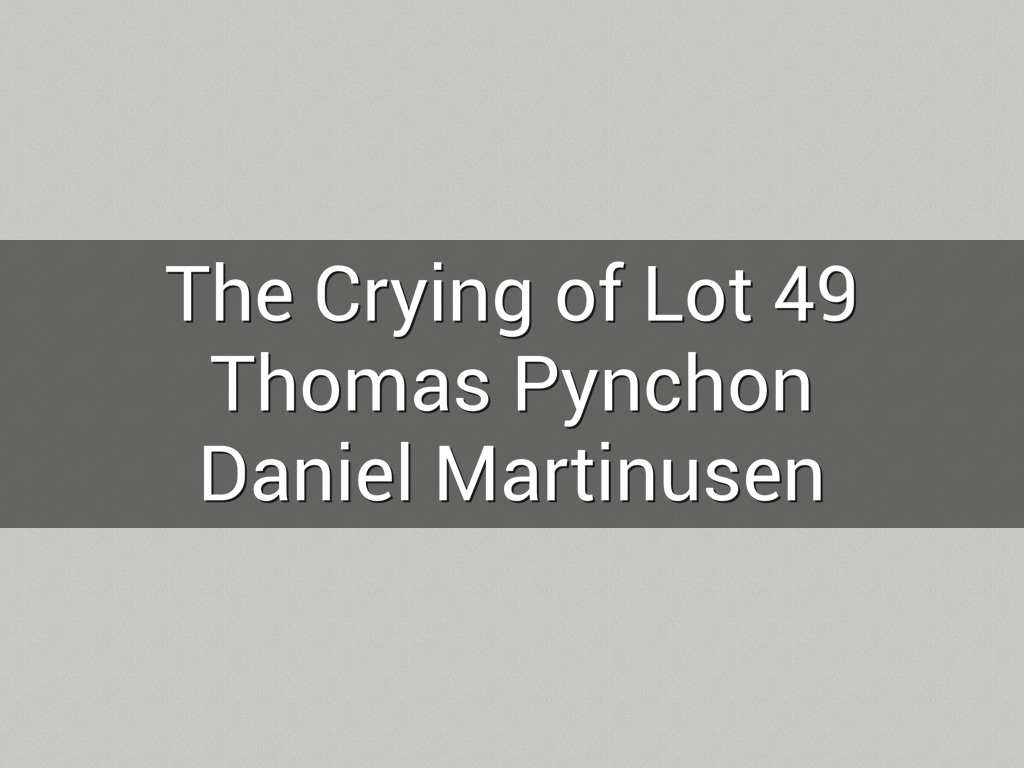 49 by Daniel Martinusen