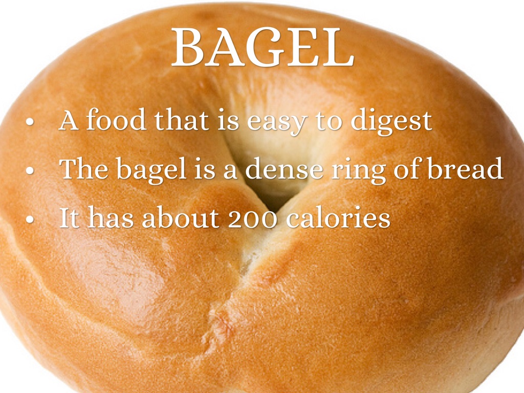 Bagel Digestion Process by Musadiq Shariff