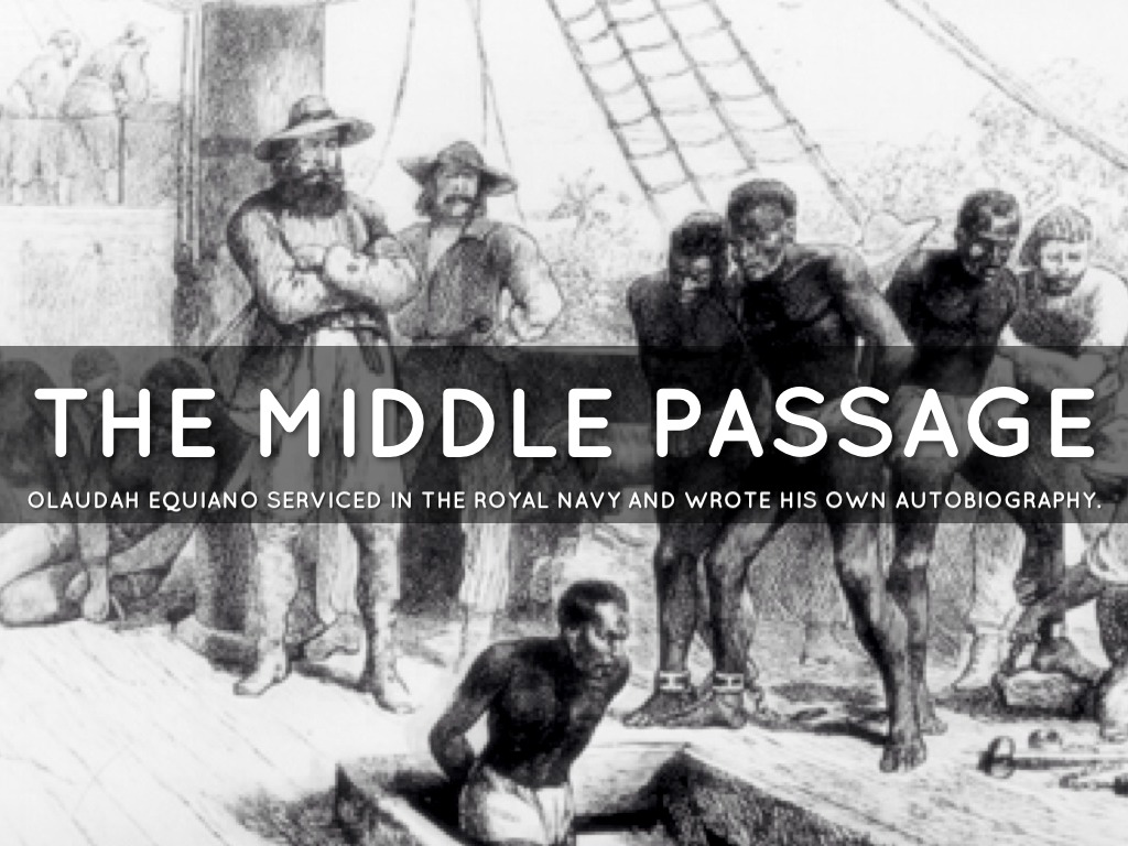 Slavery Experience by Andrew Nealy