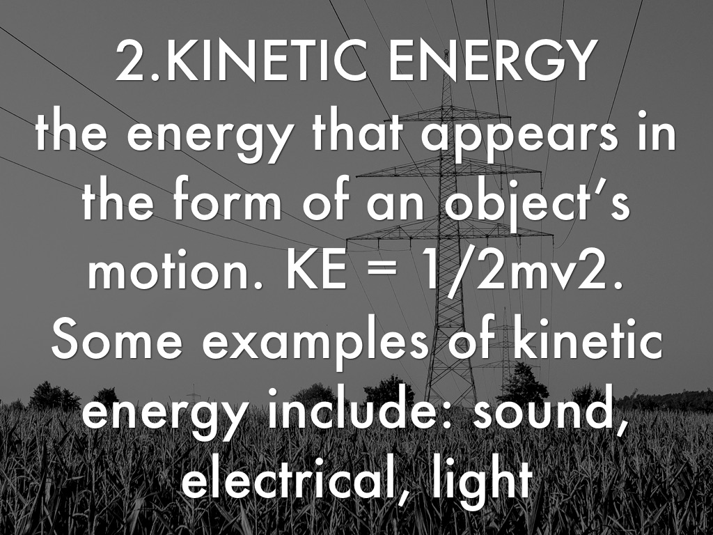 Different Sources Of Energy by Vincent Magnaye