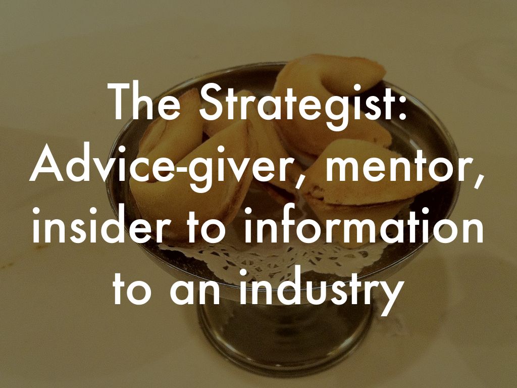 What is a mentor? by Joe Testani