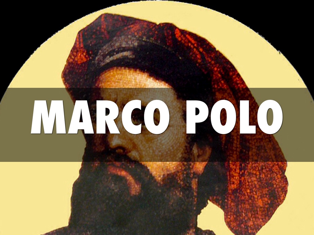 Ibn Battuta And Marco Polo by Erin C.