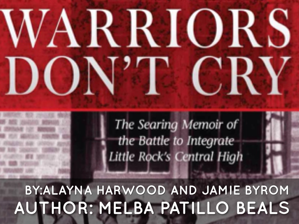 English Project by Jamie Byrom