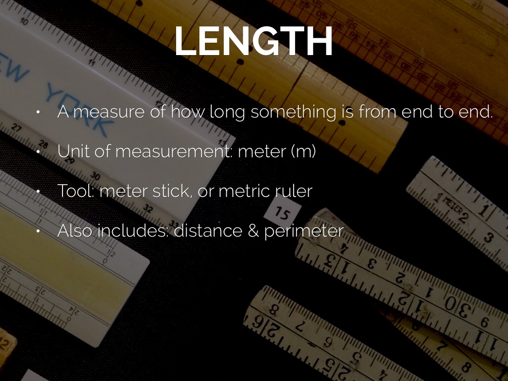 Measurement by Alyssa Kay