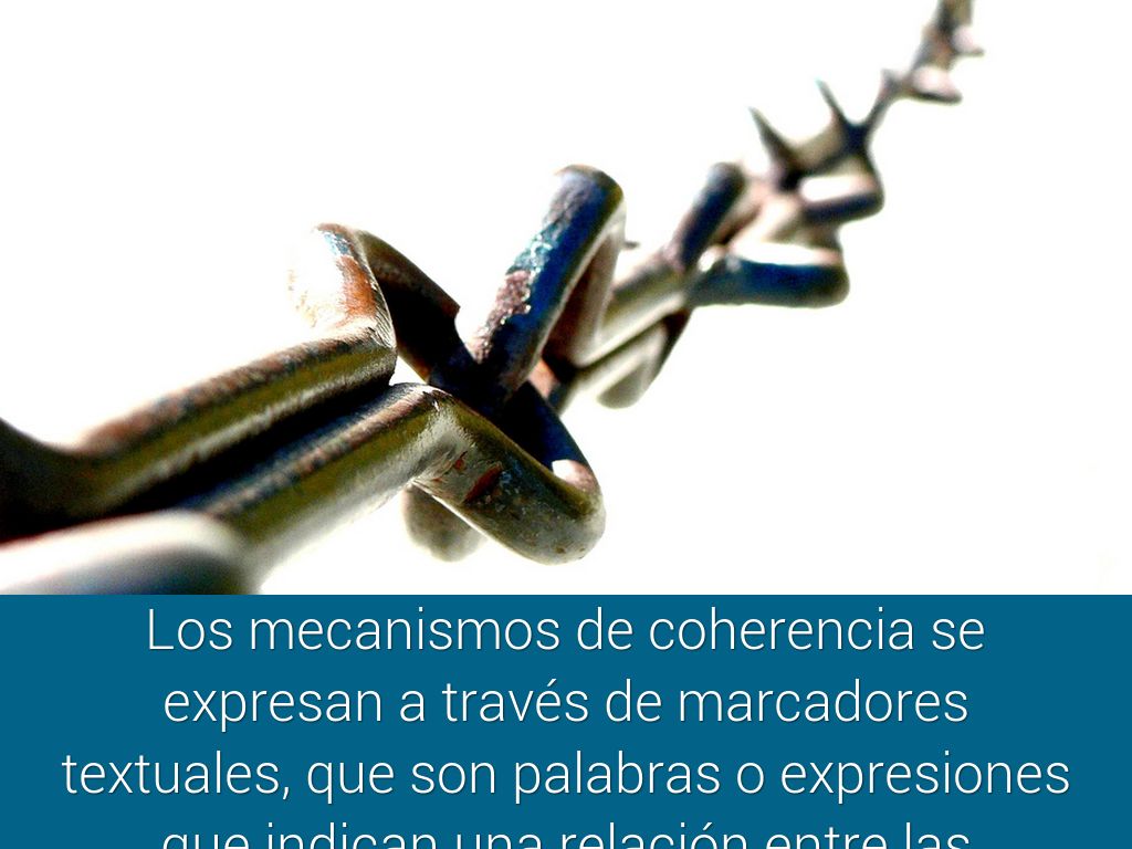 Mecanismos De Coherencia by Dzoara Ivette Camacho