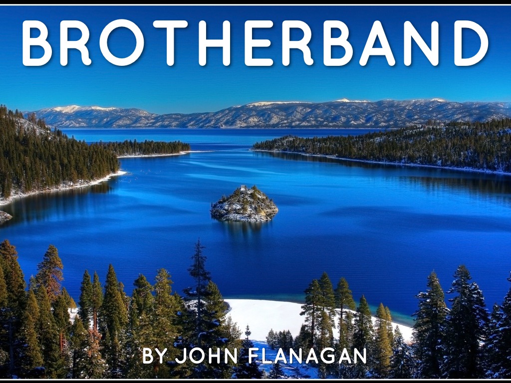 Brother Band by Kaela Ranhoff