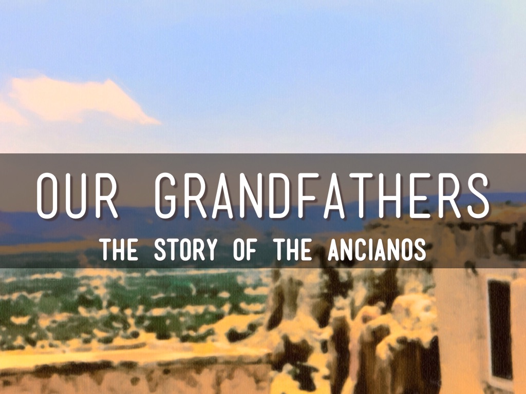 Celebration Of Grandfathers by Tyler Luginski