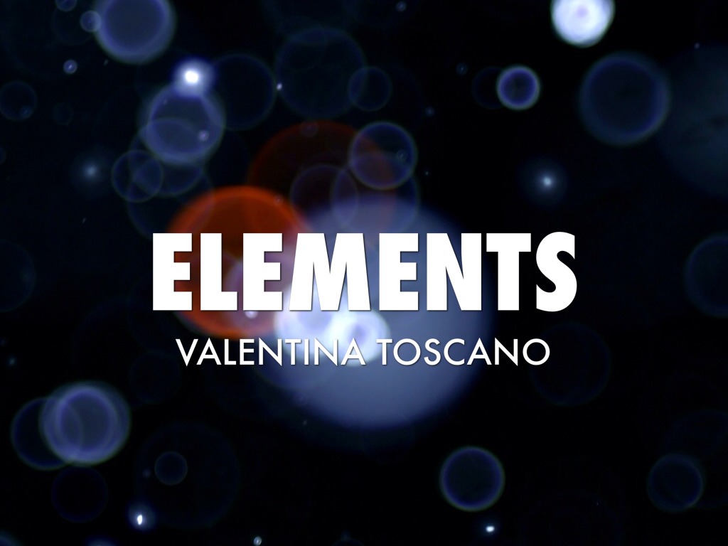 Elements by valentina_toscano08