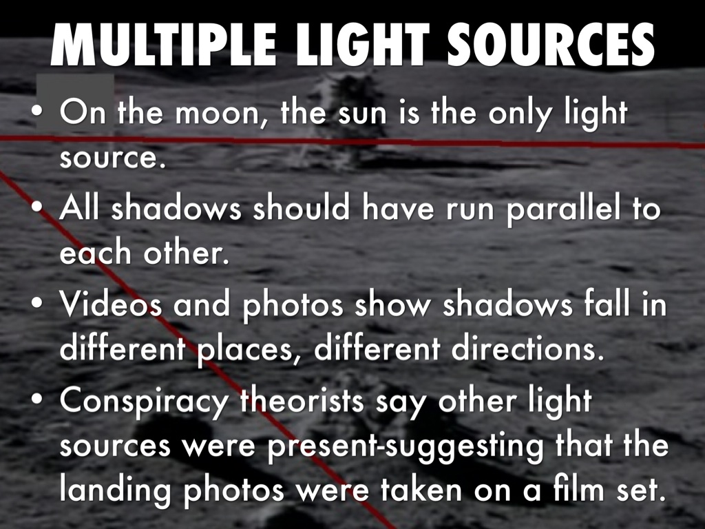 Moon Landing-A Hoax? by Nathaniel Skeese