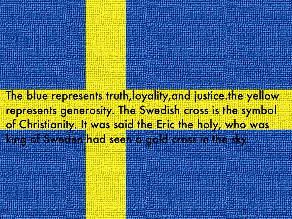 Sweden by Ginger Patti