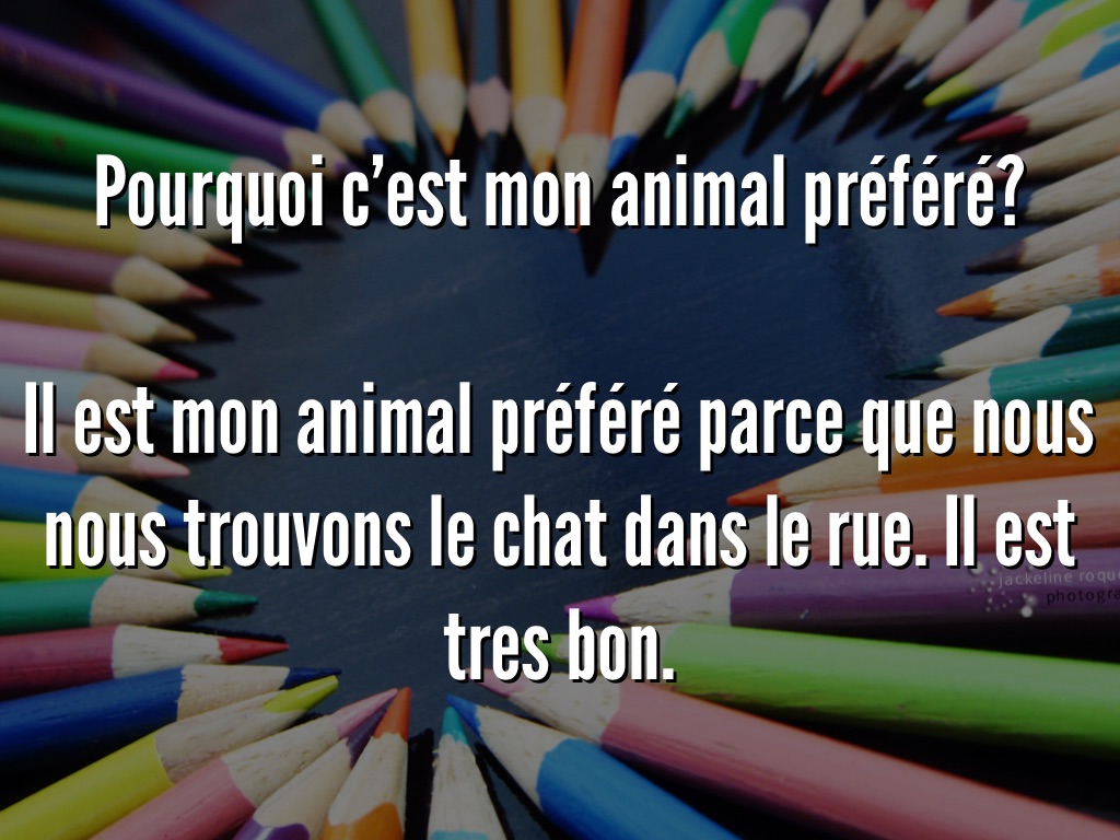 Français by Alvaro Muñoz